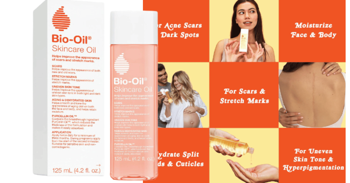 Bio-Oil Skincare Body Oil: Review of a Magic Oil