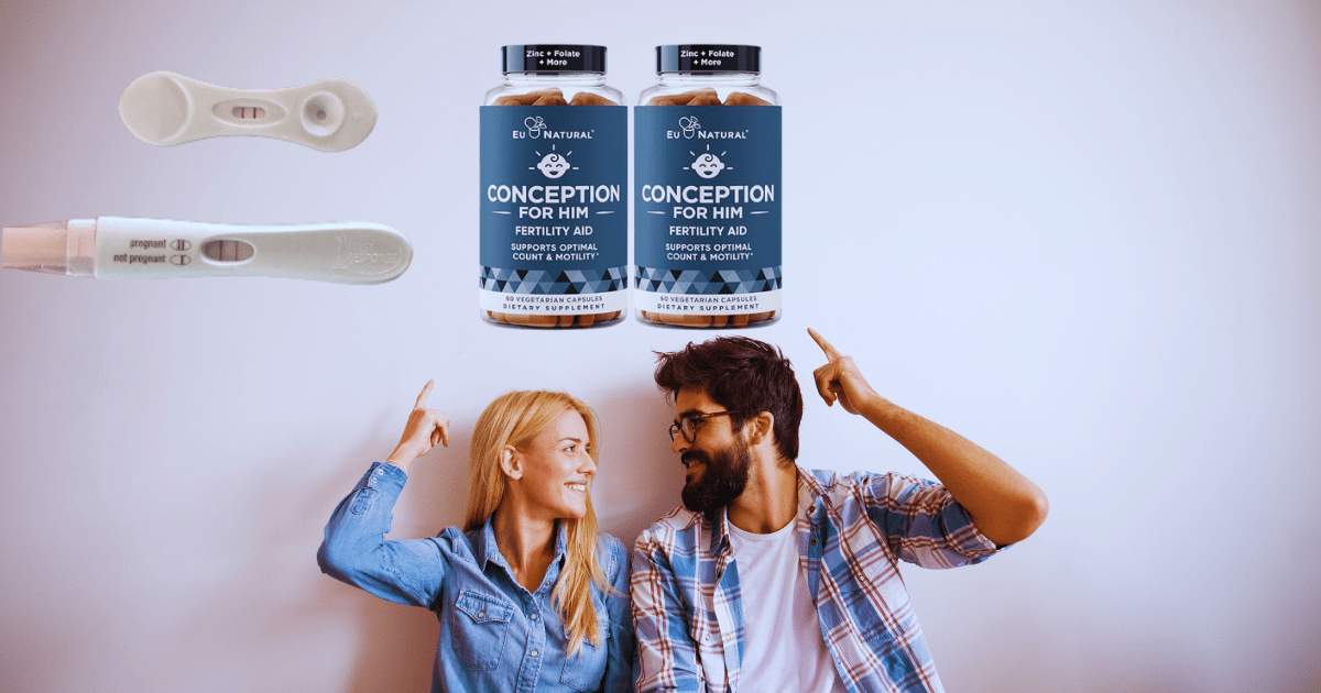 Review of Conception Fertility Supplements for Women 2024