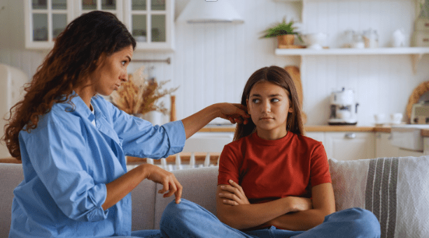 How to get a Teenager to Talk about Their Feelings
